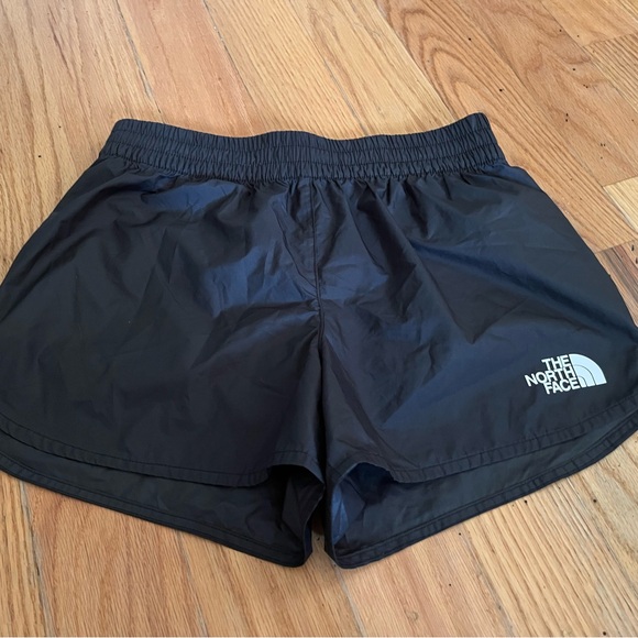 The North Face | Shorts | The North Face Womens Jet Black Athletic ...